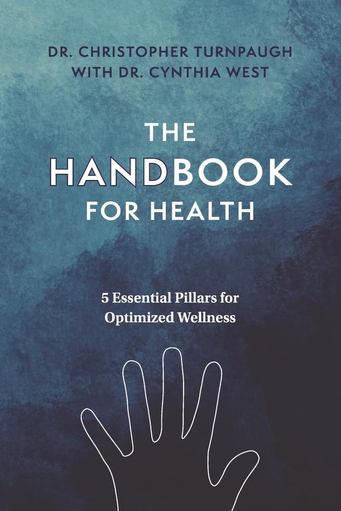 Amazon.com: The Handbook for Health: 5 Essential Pillars for Optimal ...