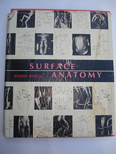 Surface Anatomy: Royce, Joseph, Profusely illustrated: Amazon.com: Books