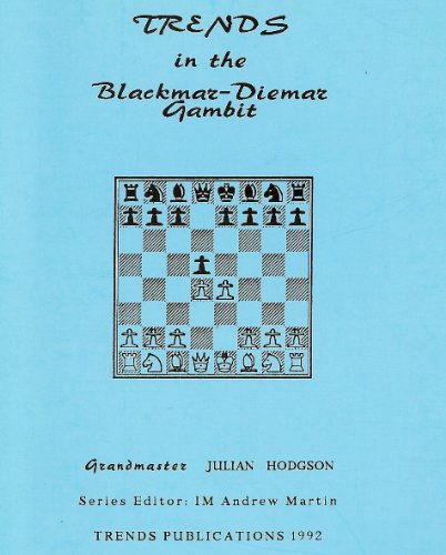 Trends in the Blumenfeld Gambit: Arkell, Susan: 9781859320013: Amazon ...