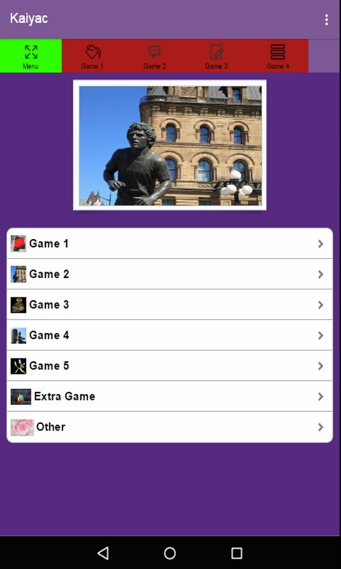 Kaiyac - App on Amazon Appstore