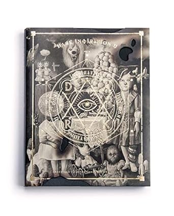 Buy Dark Inspiration II: Grotesque illustrations, art and design Book ...