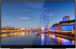 Kogan XPRESSO 15.6" Full HD IPS Portable LED USB-C Touchscreen Monitor ...