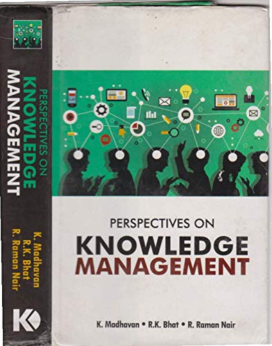 Amazon.in: Buy Perspectives on Knowledge Management Book Online at Low ...