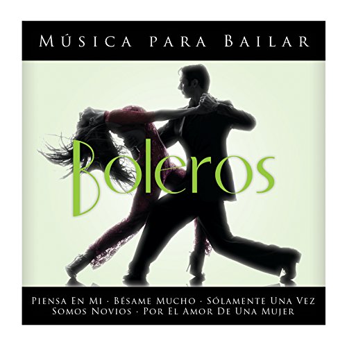 Play Música para Bailar Boleros by Judy Preston on Amazon Music