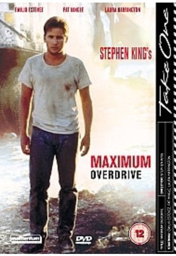 Maximum Overdrive [1986] [DVD] (2003) Emilio Estevez; Pat Hingle; Laura...: Amazon.de: DVD & Blu-ray