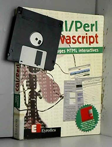 Amazon.com: CGI PERL ET JAVASCRIPT: 9782212089189: Isaac Cohen: Books
