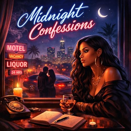Midnight Confessions : KvngAI: Amazon.fr: Téléchargement de Musique
