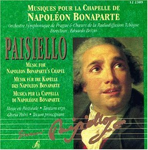 Music for Napoleon Bonaparte's Chapel: Amazon.de: Musik-CDs & Vinyl