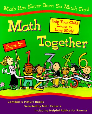 Amazon.com: Math Together: Green Set (ages 5+) (Reading and Math ...