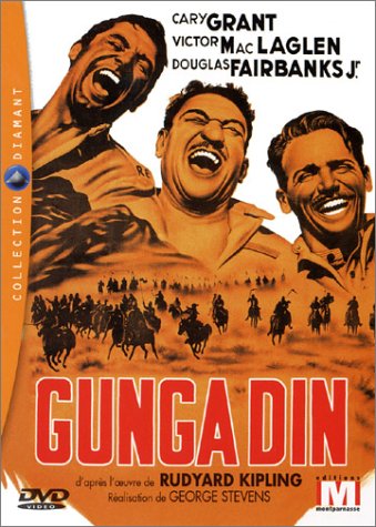 Amazon.com: Gunga Din : Movies & TV