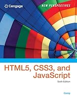 New Perspectives on HTML5, CSS3, and JavaScript | Amazon price tracker / tracking, Amazon price ...