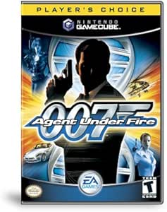 James Bond 007: Agent Under Fire - GameCube : Amazon.ca: Video Games