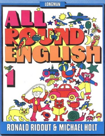 All Round English: Book 1: Amazon.co.uk: Ridout, Ronald, Holt, Michael ...