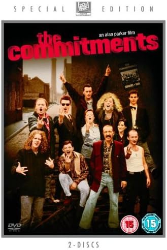 The Commitments (Special Edition) [DVD]: Amazon.co.uk: Robert Arkins ...