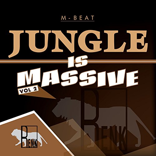 Play Jungle is Massive, Vol. 2 by M-Beat on Amazon Music