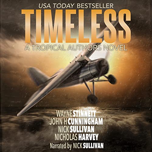 Amazon.com: Timeless: A Tropical Authors Novel (Tropical Adventure ...