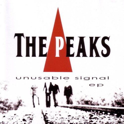 Amazon.com: Unusable Signal EP : The Peaks: Digital Music