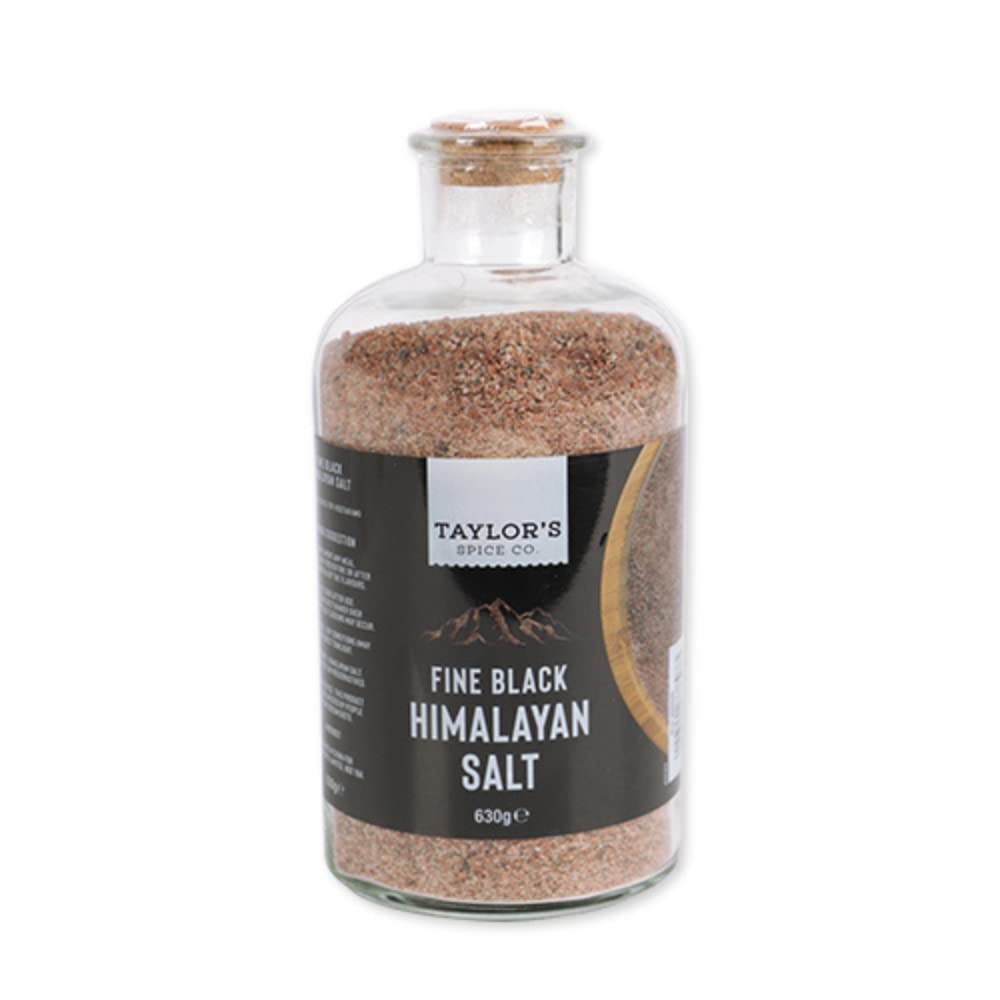 Himalayan Black Salt Kala Namak for Seasoning Spice Cooking Salad Chat ...