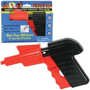 Amazon.com: Potato Gun : Toys & Games