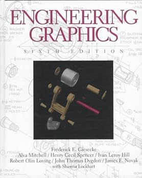 Engineering Graphics (8th Edition) book by Frederick E. Giesecke
