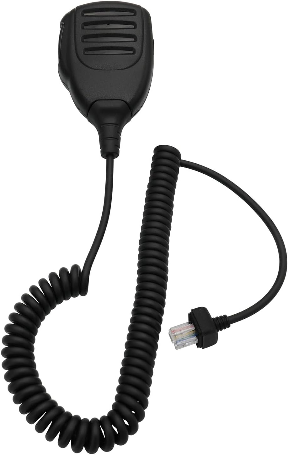 Amazon.com: GoodQbuy HM133V DTMF Remote Control Mic Microphone for Icom ...