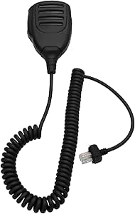Amazon.com: GoodQbuy HM-152 Microphone Speaker for ICOM Radio IC-208H ...