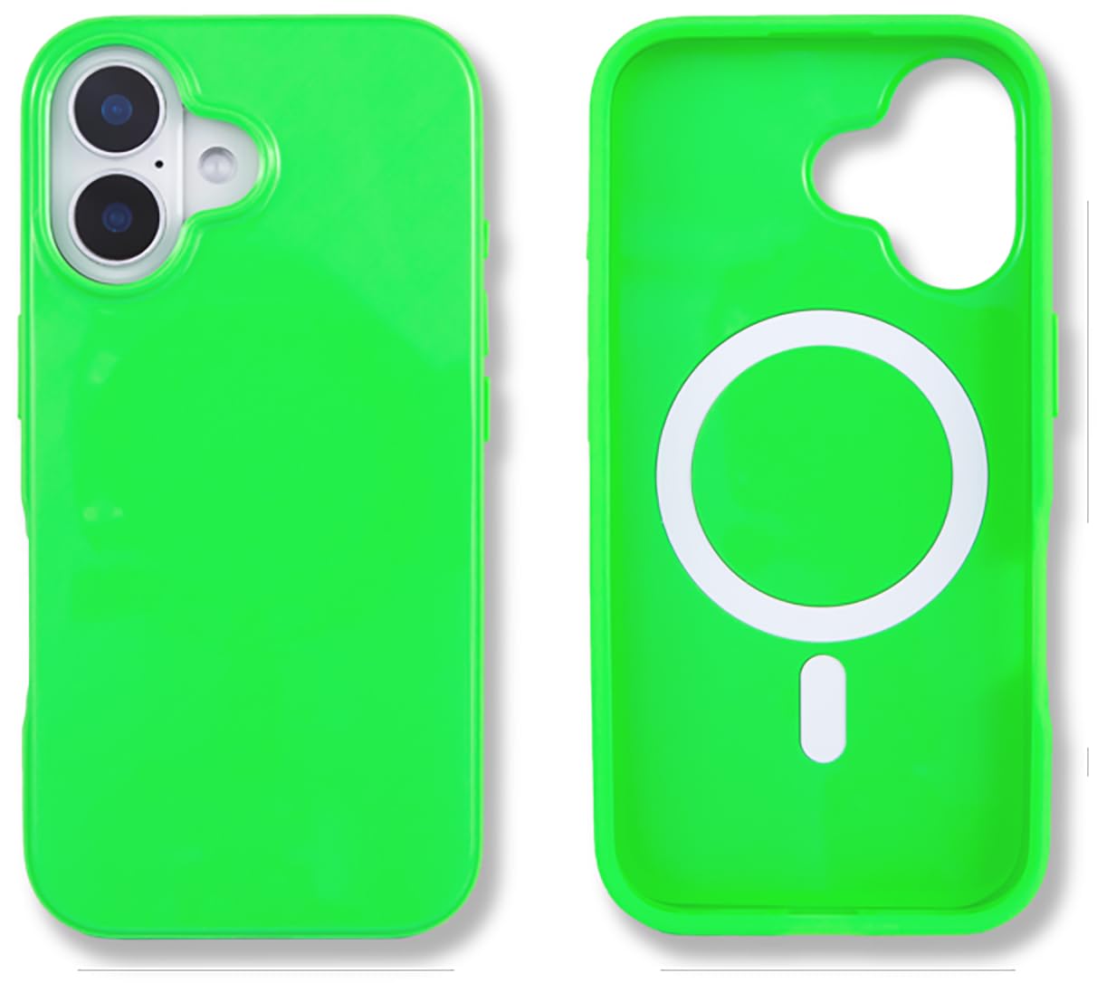 Amazon.com: Sonix Case for iPhone 16 | Compatible with MagSafe | 10ft ...