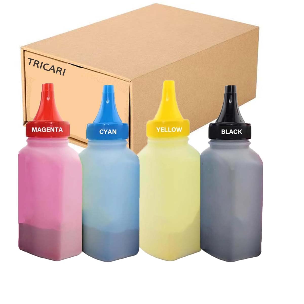 TRICARI C3224 C3226 Printer Toner Powder Compatible with Lexmark 3224 ...