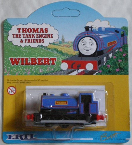 Buy Thomas the Tank Engine & Friends Wilbert the Forest Engine by ERTL ...