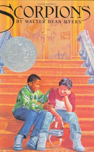 Scorpions: Myers, Walter Dean: 9780060243647: Amazon.com: Books