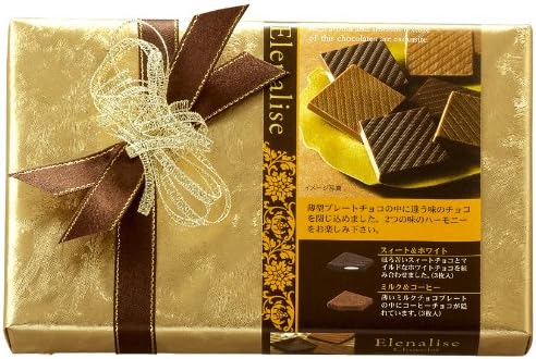 Amazon | エレナリーゼA 31g | 芥川製菓 | チョコレート 通販