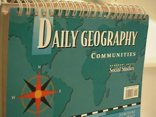 Buy Social Studies Daily Geography Flip Chart Grade 3 Book Online at ...
