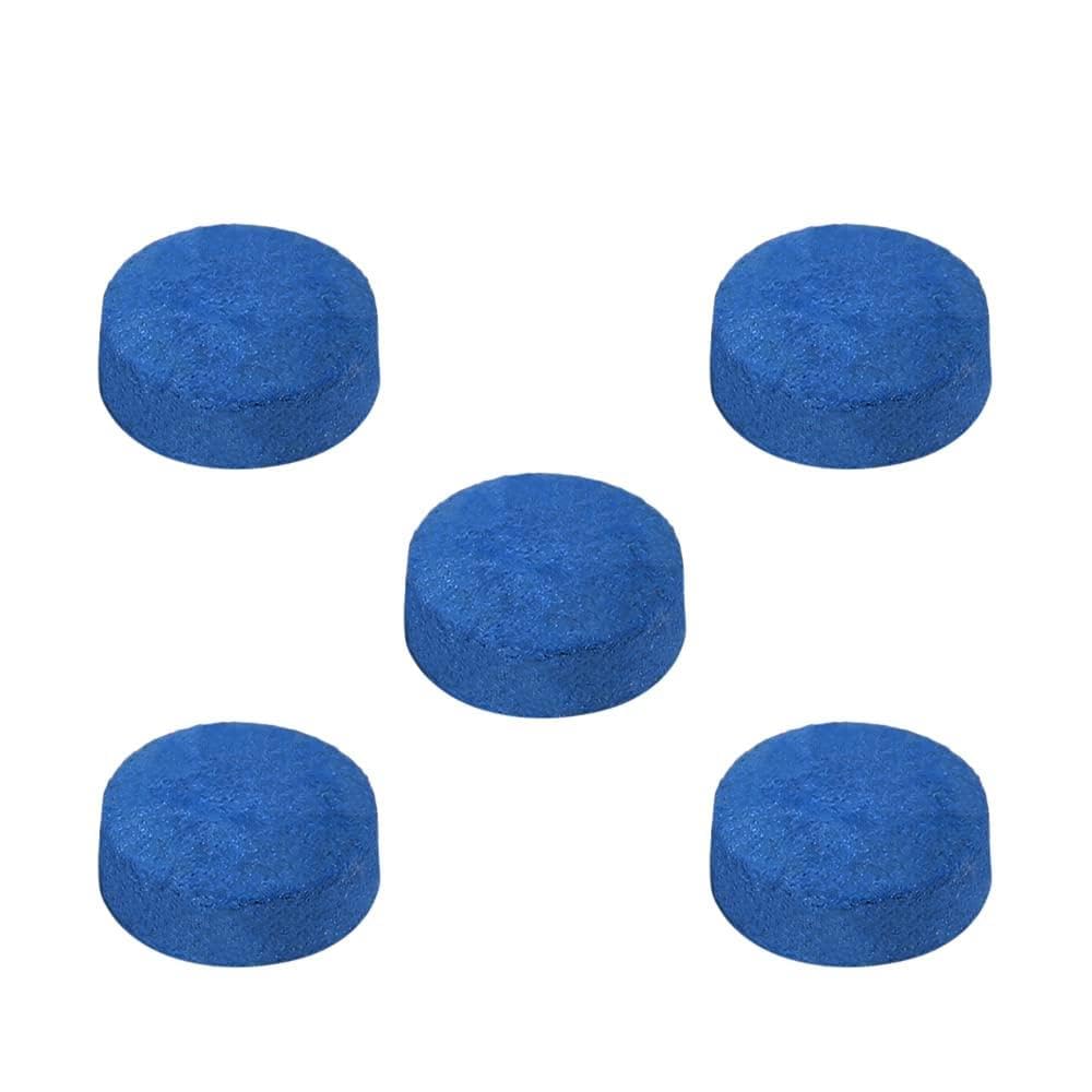 Amazon | プールキューのヒント 50 PCSプールキューのヒントビリヤードキューヘッド9MM / 10MM / 12MM / 13MM | COMETX | ビリヤード