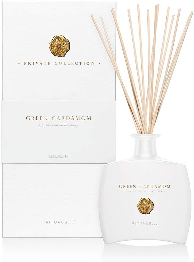 Rituals Green Cardamom Fragrance Sticks : Amazon.fr: Cuisine et Maison