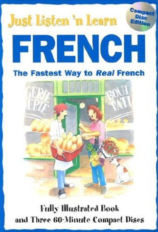Amazon.com: Just Listen 'N Learn French: 9780844246314: Hill, Brian: Books
