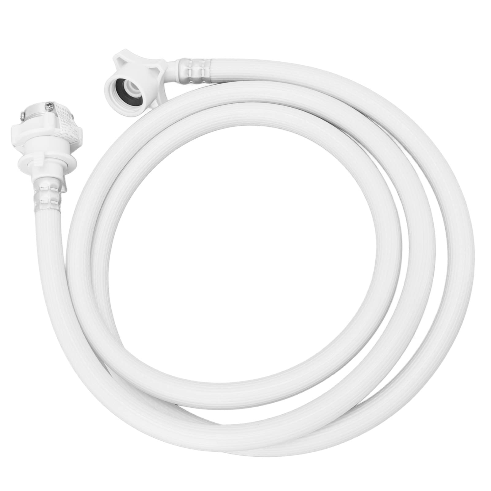 Amazon.com - Atyhao Washing Machine Water Inlet Hose, Double Buckle ...