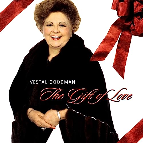 Amazon.com: The Gift of Love : Vestal Goodman: Digital Music