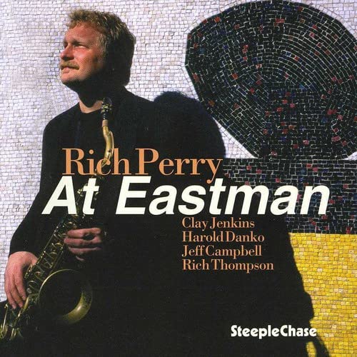 PERRY,RICH - At Eastman - Amazon.com Music