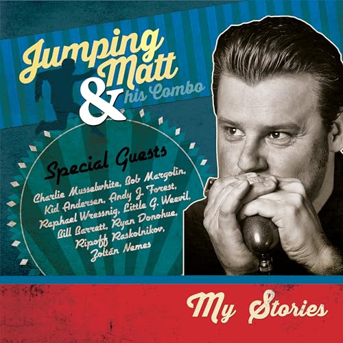 Play My stories by Jumping Matt & His Combo on Amazon Music