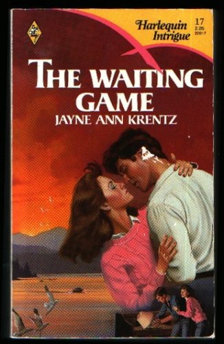The Waiting Game: Jayne Ann Krentz: 9780373220175: Amazon.com: Books
