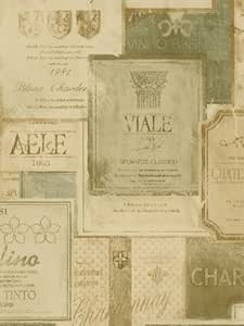 EUROPA TEXTURE WITH COLOR VOL. II Wallpaper -PA5445 Wallpaper: Amazon ...