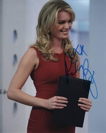 REBECCA ROMIJN SIGNED AUTOGRAPH 8X10 PHOTO at Amazon's Entertainment ...