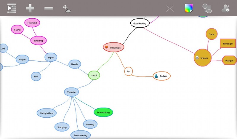 Mindmaps - App on Amazon Appstore
