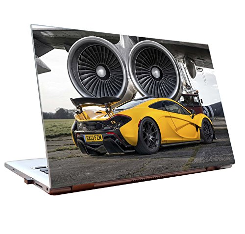 Tamatina Laptop Skins 35.56 cm (14 inch) - Mclaren - Mercedes - Super ...