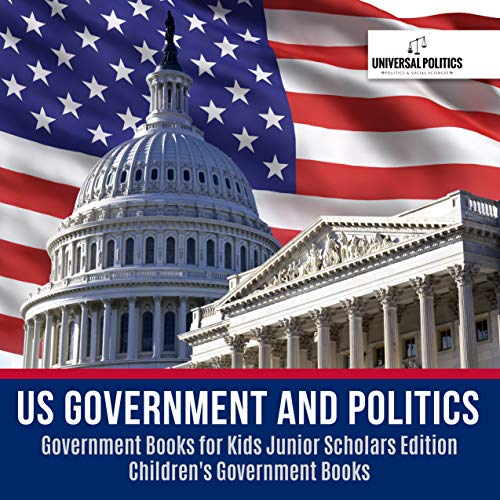 Amazon.co.jp: US Government and Politics | Government Books for Kids ...