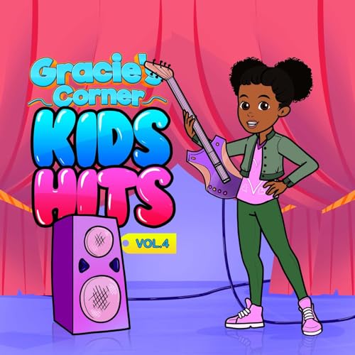 Amazon.com: Gracie's Corner Kids Hits, Vol. 4 : Gracie's Corner ...