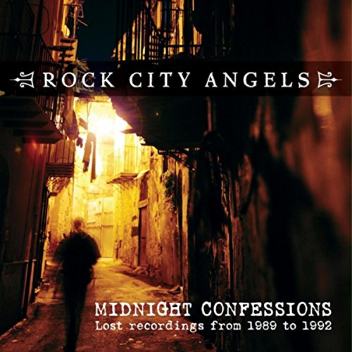 Amazon.com: Midnight Confessions : Rock City Angels: Digital Music
