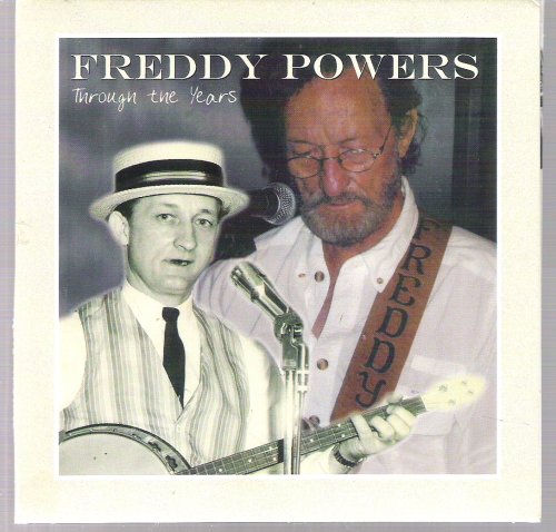 Freddy Powers - Through the Years - Amazon.com Music