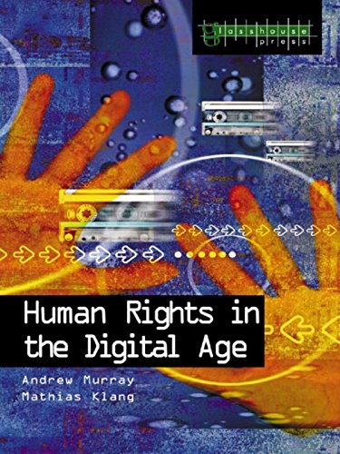 Human Rights in the Digital Age (Glasshouse S) eBook : Klang, Mathias ...