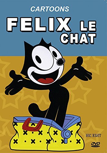 Amazon.com: Félix le chat : Cartoons (DVD) : Movies & TV